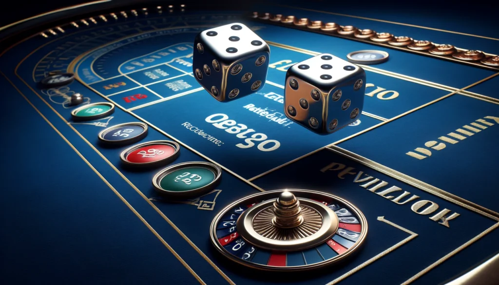 Play Craps | Learn Craps - Rules, Strategies & Online Play